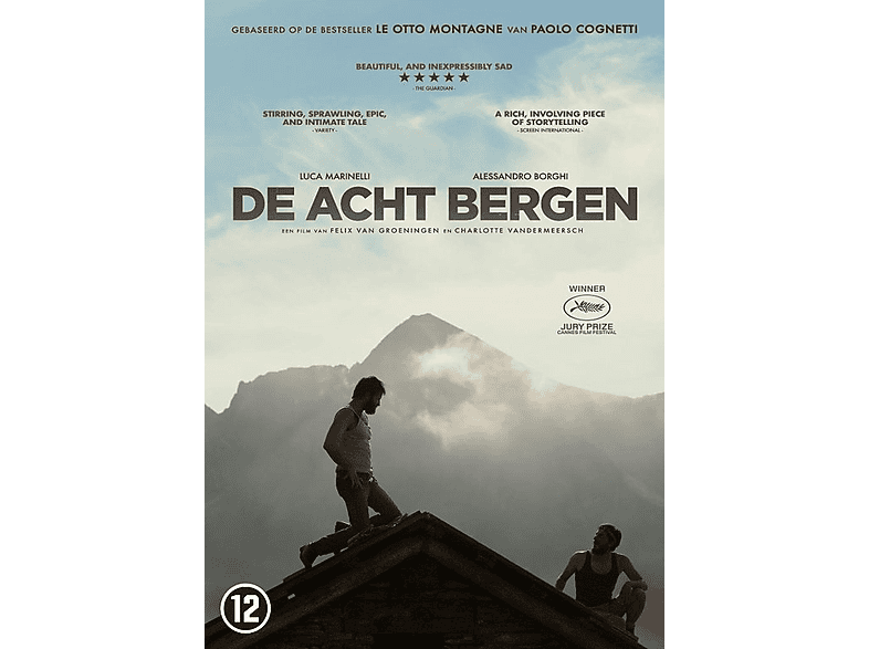 DUTCH FILM WORKS De Acht Bergen | MediaMarkt