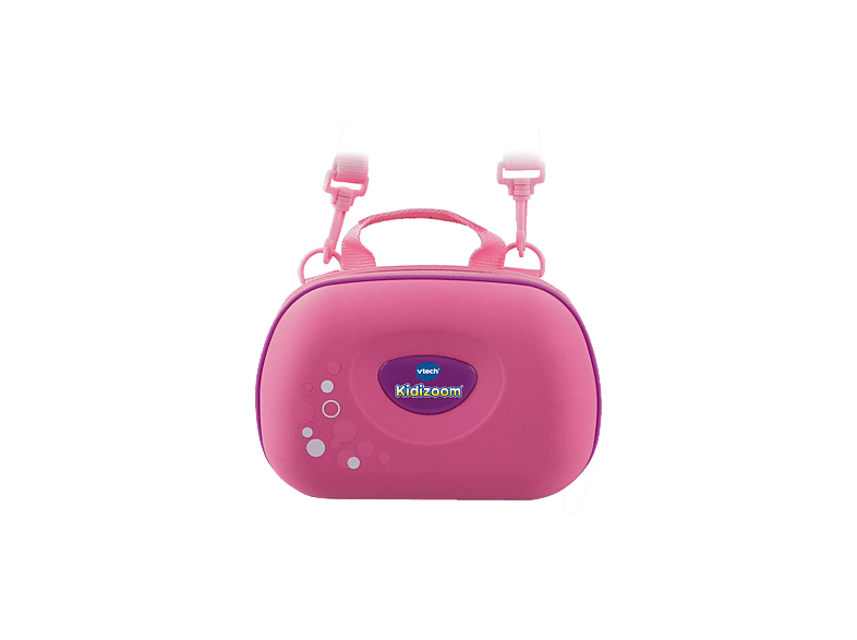 VTECH KidiZoom Duo Pro inkl. Tragetasche pink Kinderkamera, Pink ...