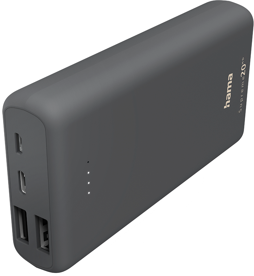 HAMA 201669 PowerPack Supreme 20HD kopen? | MediaMarkt