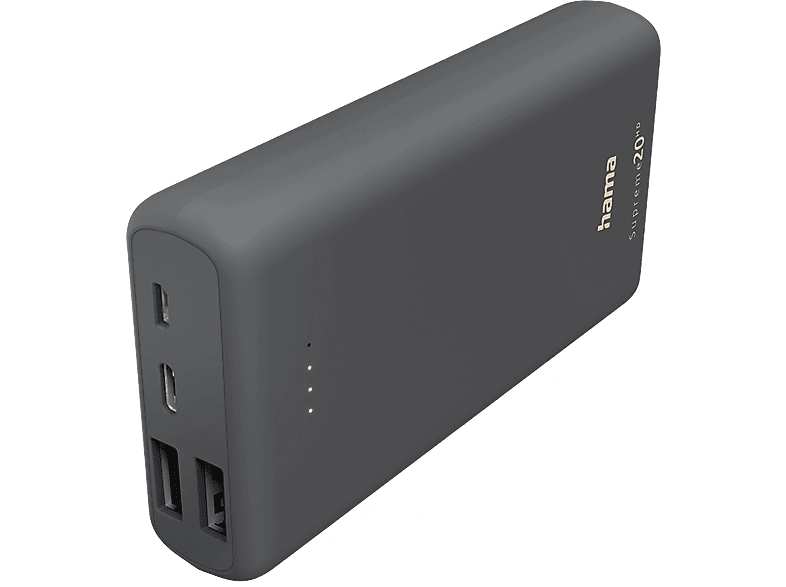 HAMA 201669 PowerPack Supreme 20HD | MediaMarkt