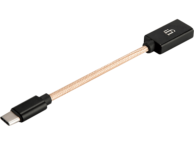 IFI AUDIO OTG Adapter | USB-Kabel (Schwarz) | MediaMarkt