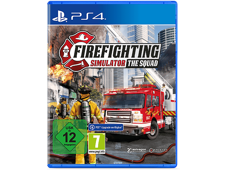 Firefighting Simulator: The Squad | [PlayStation 4] für PlayStation 4 ...