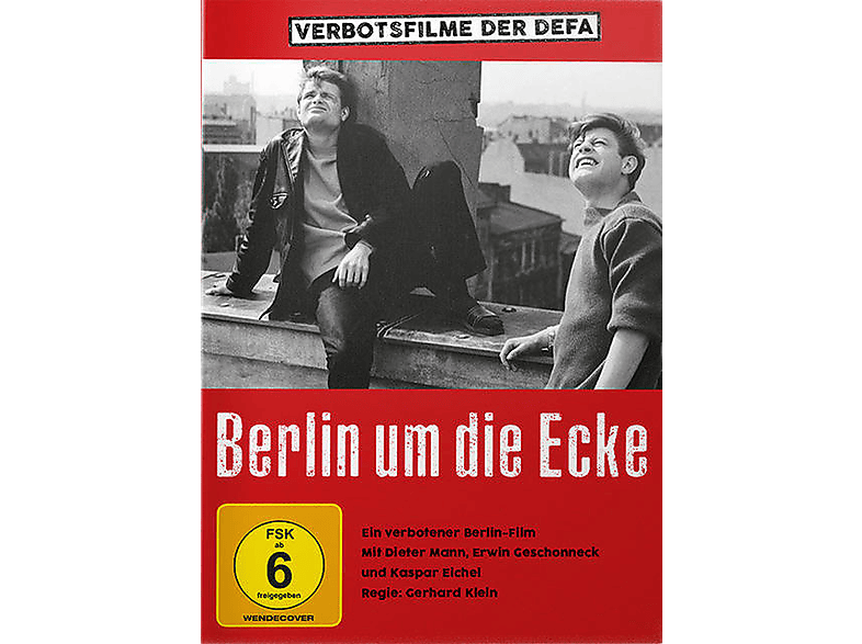 Berlin um die Ecke DVD | MediaMarkt