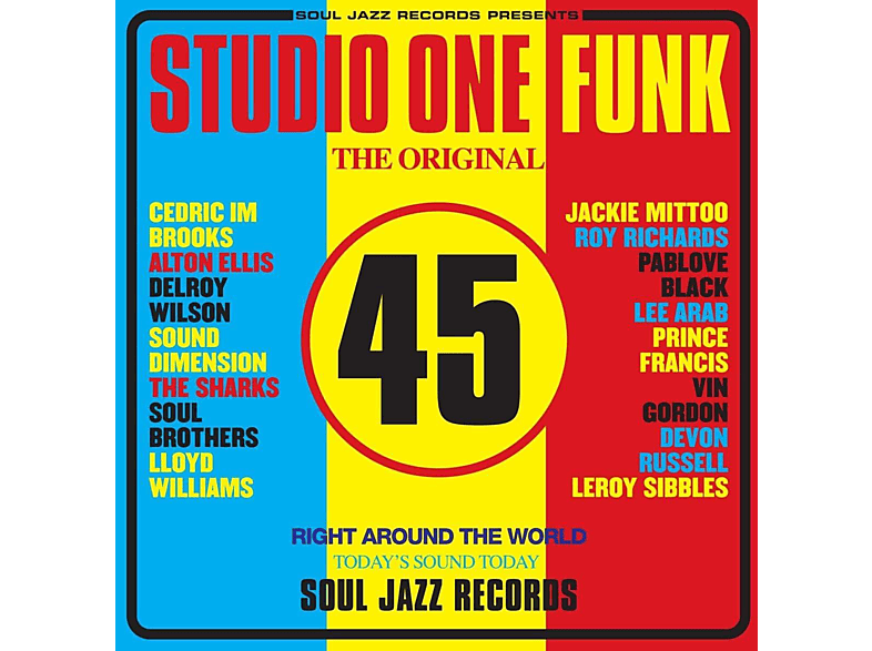 Various | Various - Studio One Funk (Reissue) - (CD) - MediaMarkt