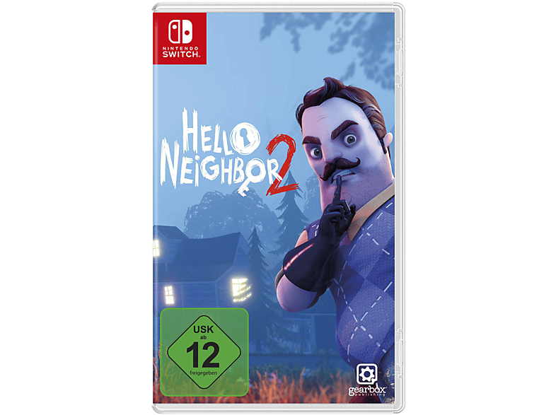 Hello Neighbor 2 | [Nintendo Switch] | MediaMarkt