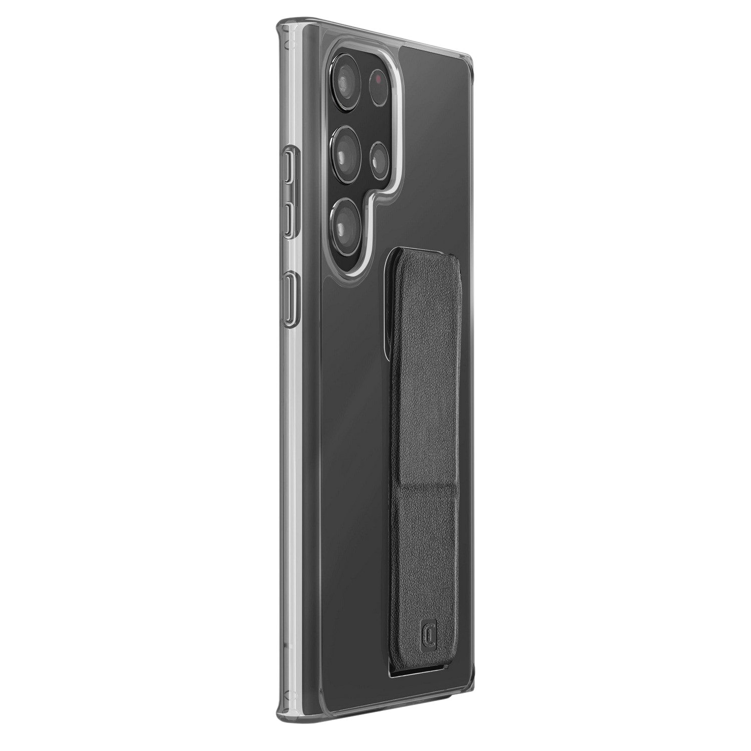 CELLULARLINE Samsung Galaxy S23 Ultra, case Stand, black | MediaMarkt