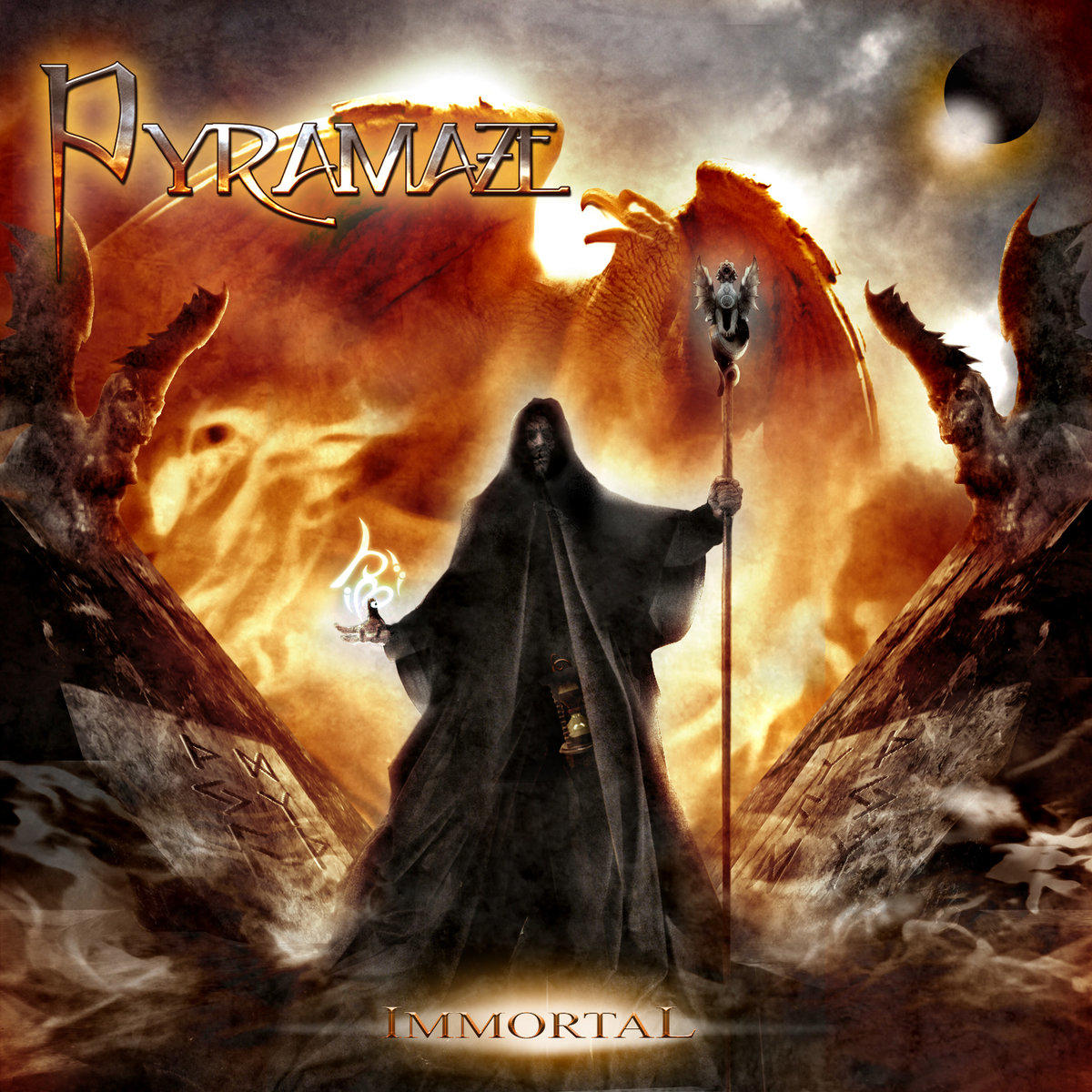 Pyramaze | Immortal - (CD) Pyramaze auf CD online kaufen | SATURN