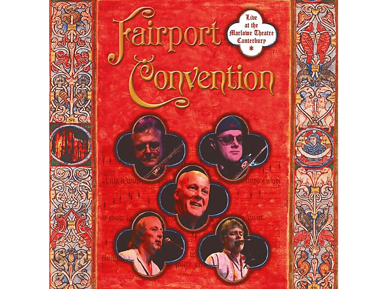 Fairport Convention | Live at the Marlowe - (Vinyl) | MediaMarkt