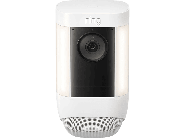 Spotlight Cam Pro Wired