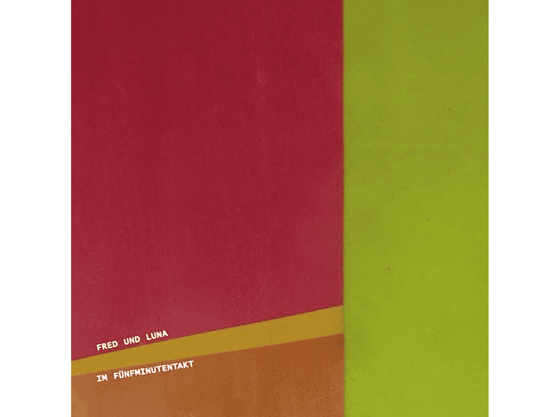 Fred Und Luna | Fred Und Luna - Im Fünfminutentakt - (Vinyl) Disco & Dance - MediaMarkt