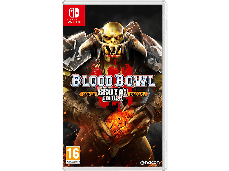 Blood Bowl 3 (Nintendo Switch) | MediaMarkt