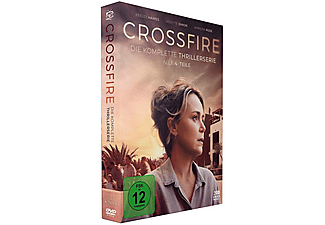 Crossfire | Die komplette Thriller-Miniserie in 4 Teilen DVD auf DVD ...