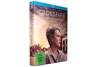 Crossfire | Die komplette Thriller-Miniserie in 4 Teilen Blu-ray online ...