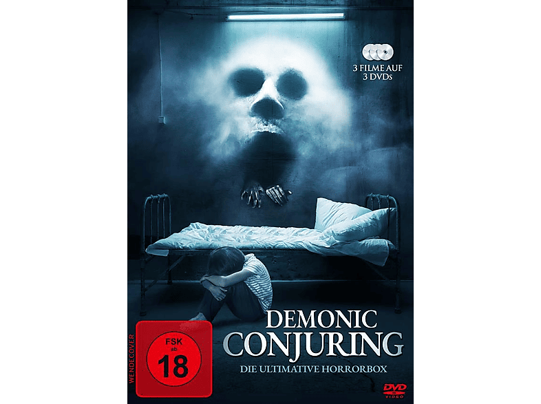 Demonic Conjuring DVD | MediaMarkt