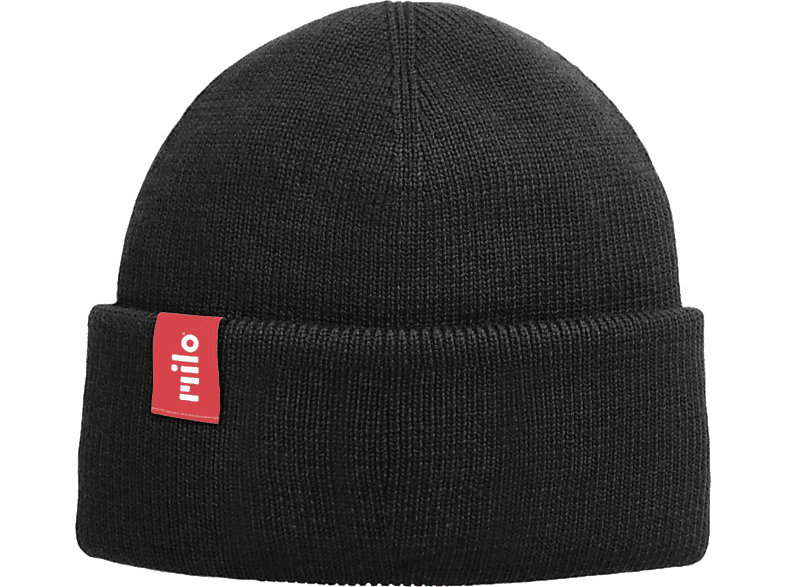 MILO Black Beanie | MediaMarkt