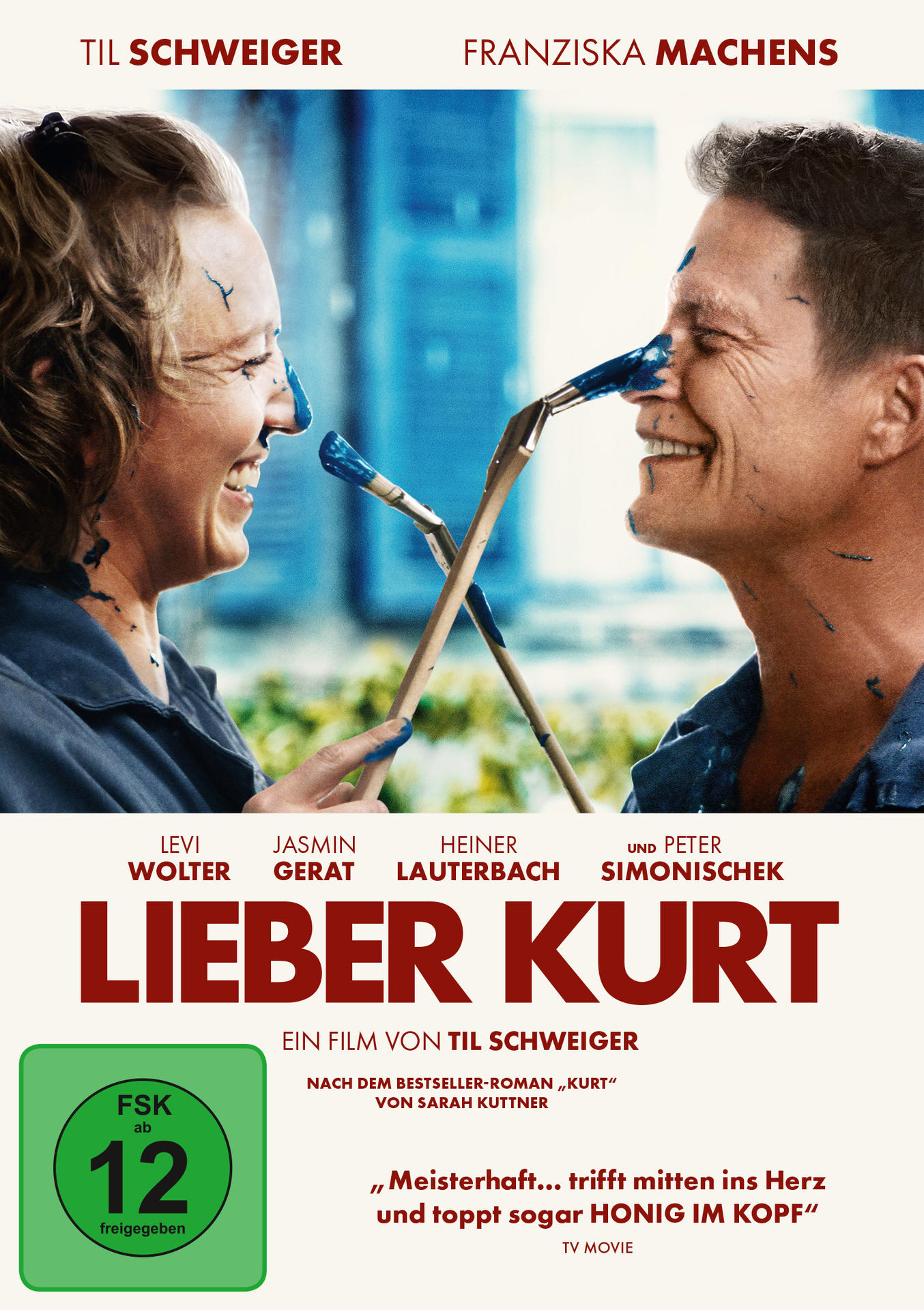 Lieber Kurt [DVD] online kaufen | MediaMarkt