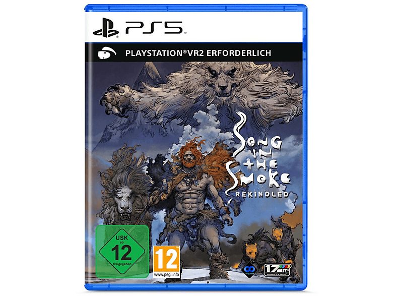 Song in the Smoke | [PlayStation VR2] | MediaMarkt