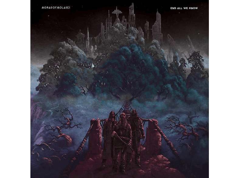 Morass Of Molasses | Morass Of Molasses - End All We Know - (Vinyl ...