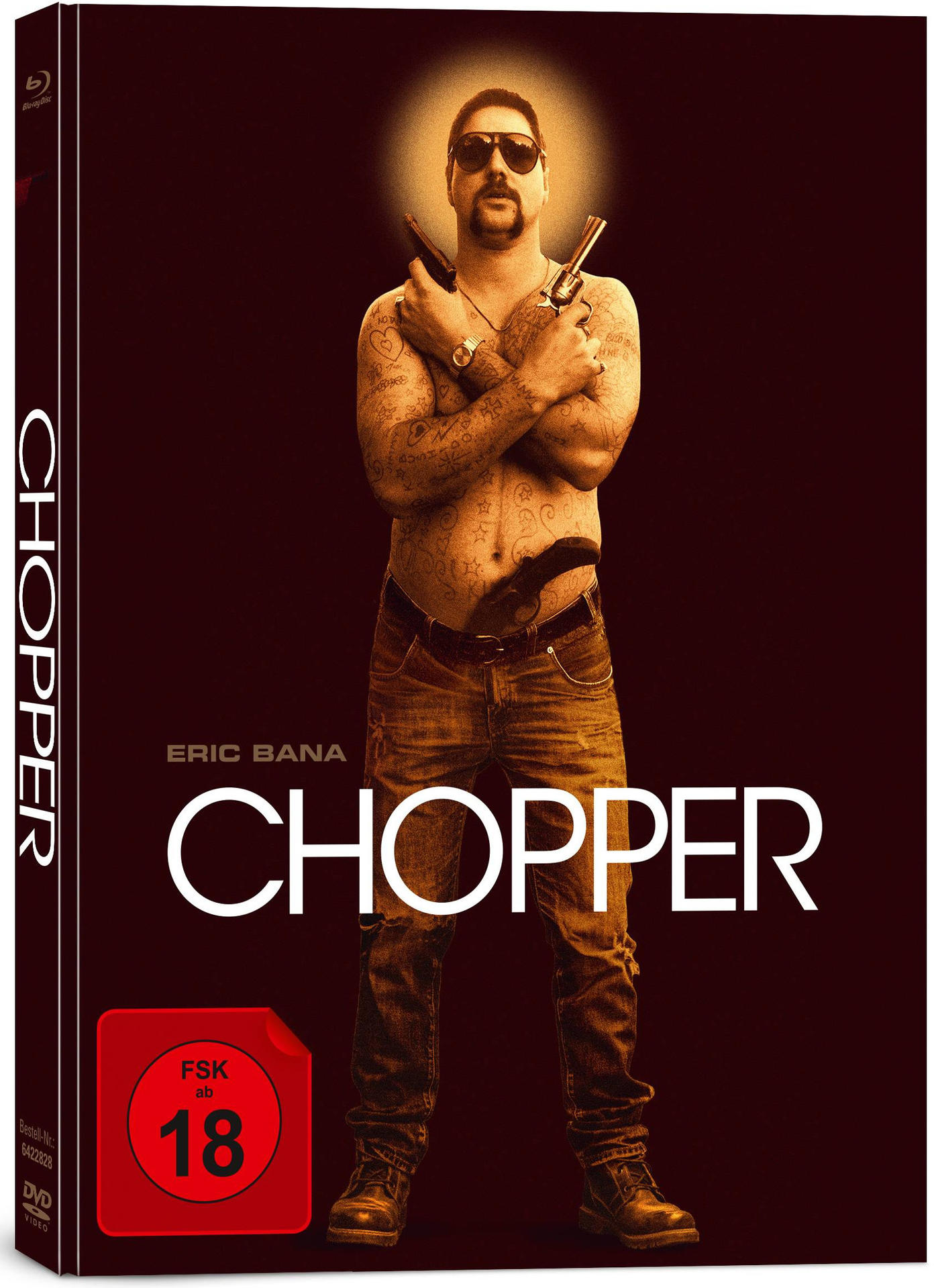 Chopper Blu-ray + DVD | MediaMarkt
