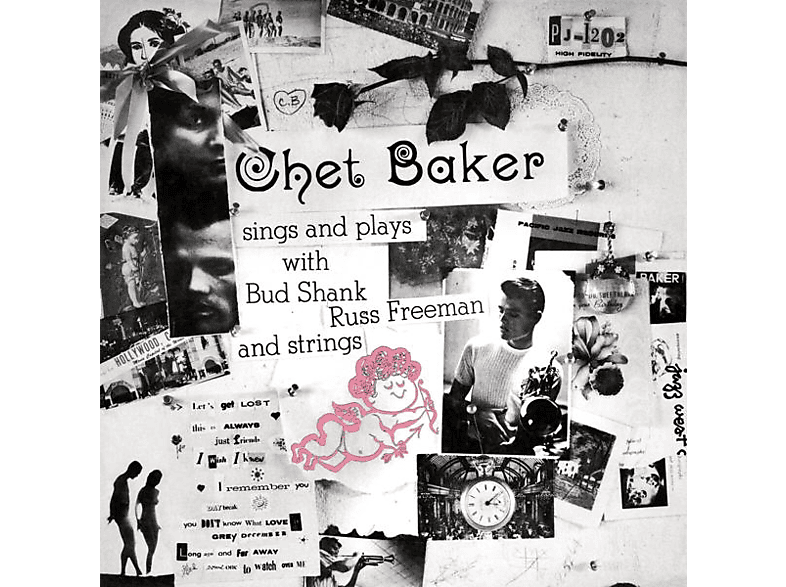 Chet Baker | Chet Baker - Chet Baker Sings And Plays (Tone Poet Vinyl) - (Vinyl) Jazz & Blues ...