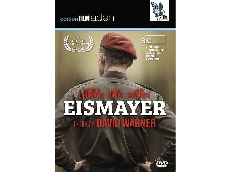 Eismayer [DVD] online kaufen | MediaMarkt