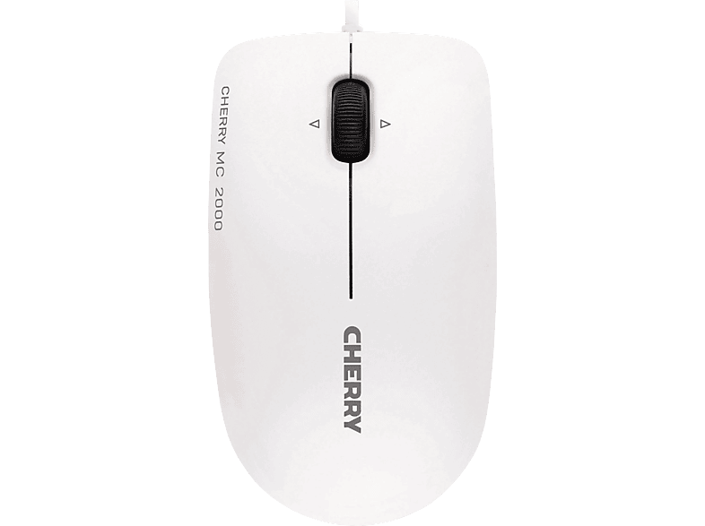CHERRY MC 2000 | Maus (Pale Grey) | MediaMarkt