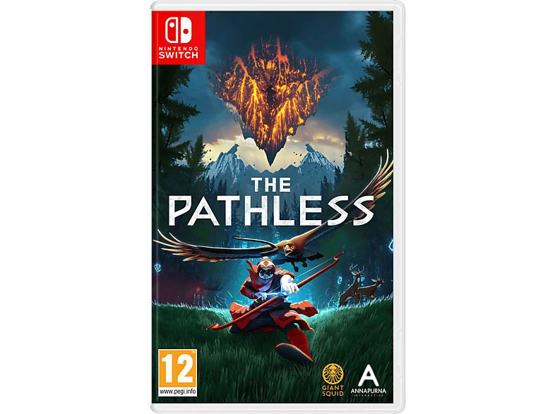 The Pathless | Nintendo Switch Nintendo Switch bestellen? | MediaMarkt