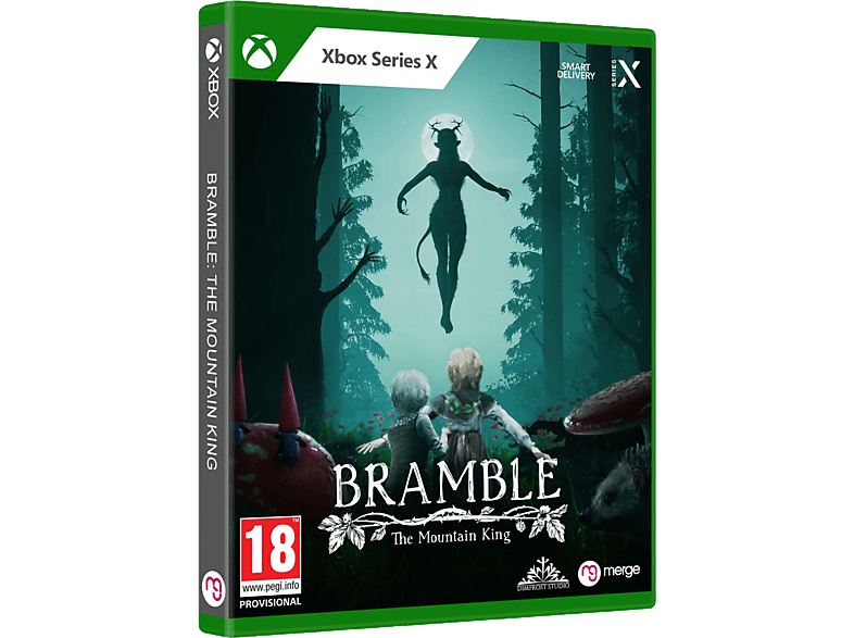 Xbox Series Bramble: The Mountain King