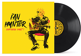 Ian Hunter | Defiance Part 1 (Std.Vinyl) - (Vinyl) Ian Hunter auf Vinyl ...