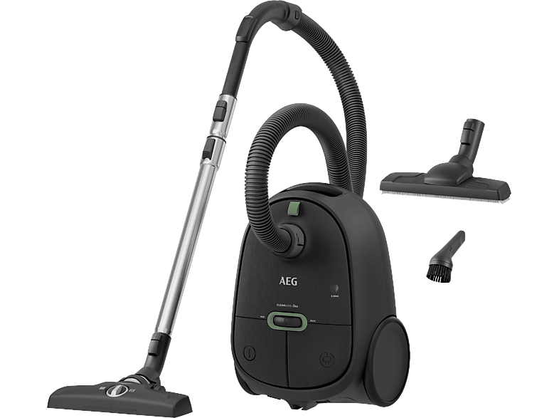 AEG AB61C2OKO CLEAN 6000 ÖKO Bodenstaubsauger mit Beutel (77 dB(A ...