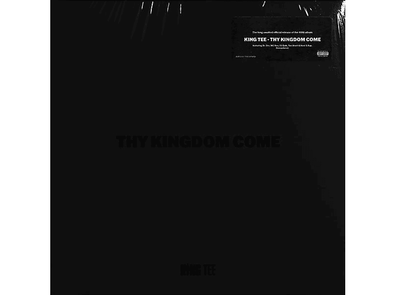 King Tee | Thy Kingdom Come [CD] online kaufen | MediaMarkt