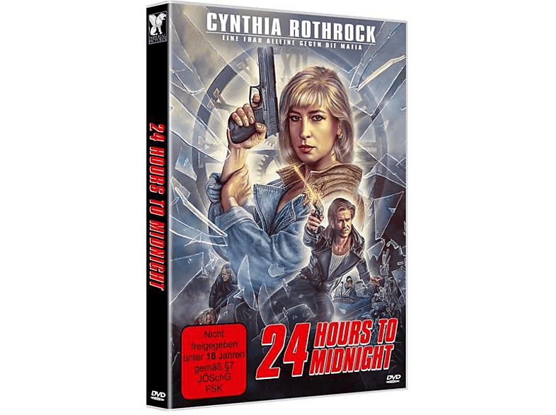 24 Hours to Midnight DVD | MediaMarkt