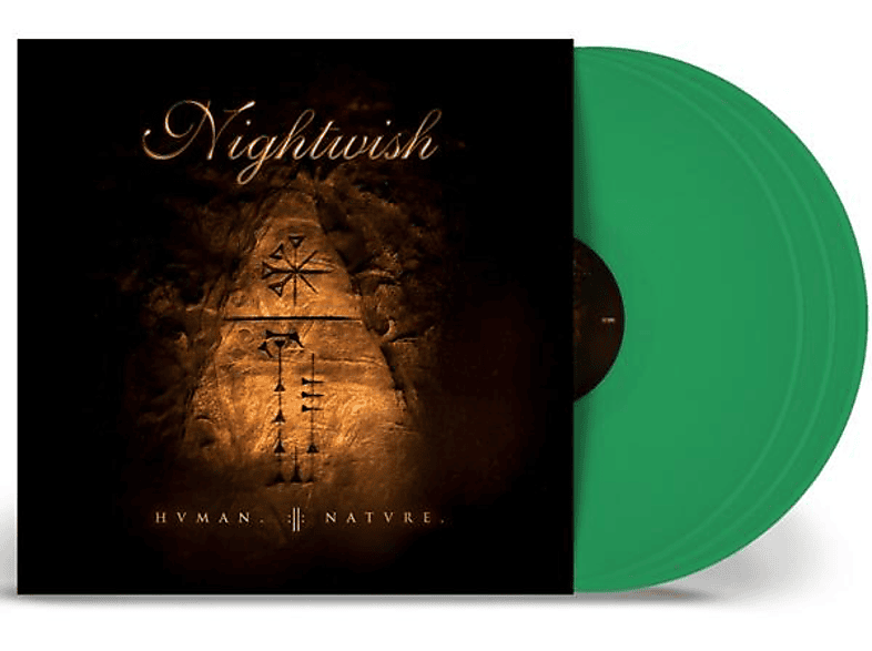 Nightwish | Nightwish - HUMAN.:II NATURE. - (Vinyl) Heavy Metal ...
