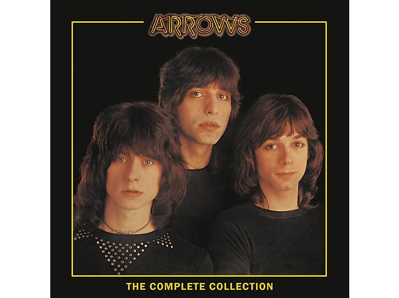Arrows | The Complete Collection (2CD) - (CD) | MediaMarkt