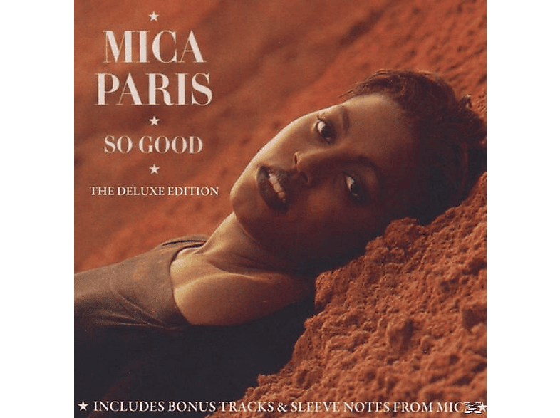 Mica Paris | So Good (Deluxe 2CD Edition) - (CD) Mica Paris auf CD online kaufen | SATURN