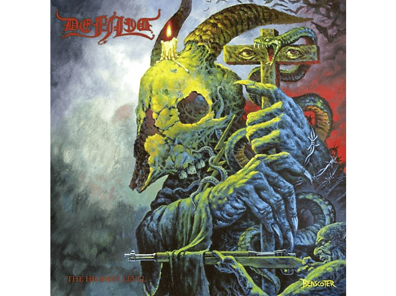 Defiled | The Highest Level (Digipak) - (CD) | MediaMarkt