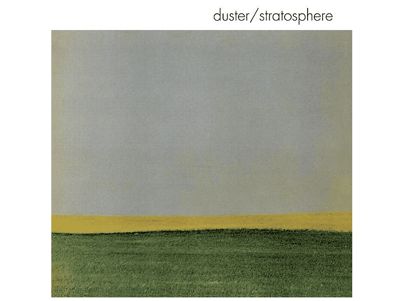 Duster | STRATOSPHERE -Green Vinyl- - (Vinyl) | MediaMarkt