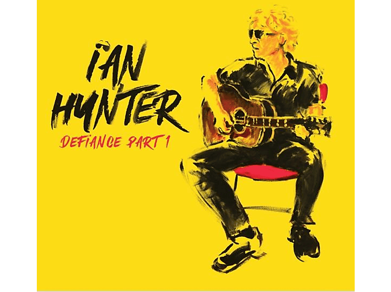 Ian Hunter | Defiance Part 1 (Std.Vinyl) - (Vinyl) Ian Hunter auf Vinyl ...