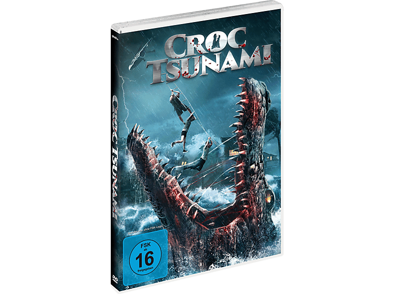 Croc Tsunami DVD | MediaMarkt