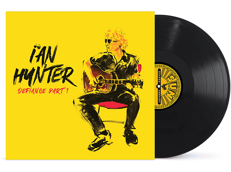 Ian Hunter | Defiance Part 1 [Vinyl] | MediaMarkt
