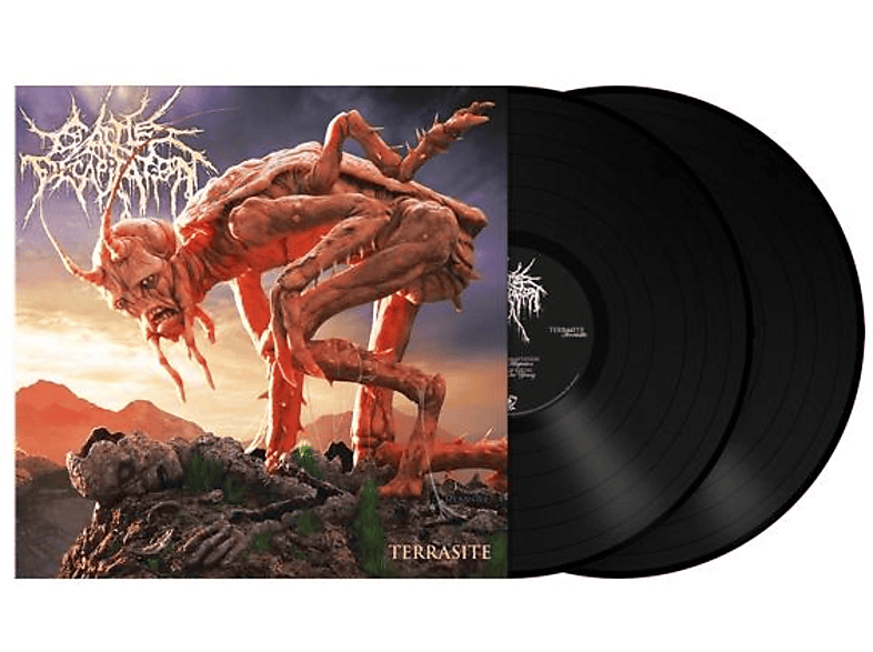 Cattle Decapitation | Terrasite (180g black) [Vinyl] | MediaMarkt