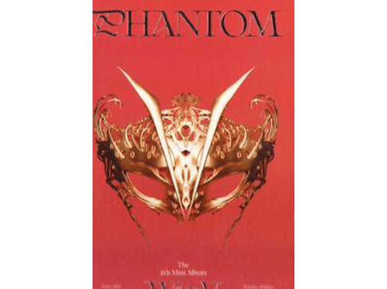 Wayv | Phantom - (CD + Buch) | SATURN