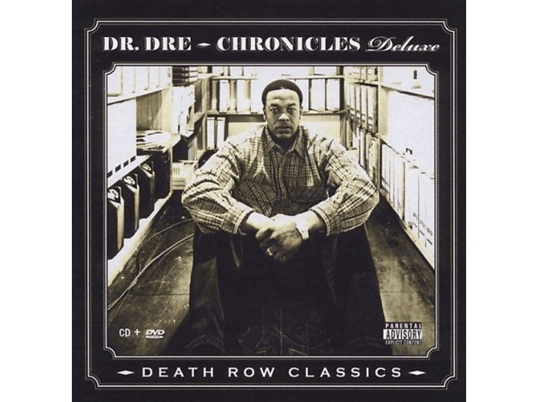 Dr. Dre | Chronicles Deluxe: Death Row Classics (CD + DVD) | MediaMarkt
