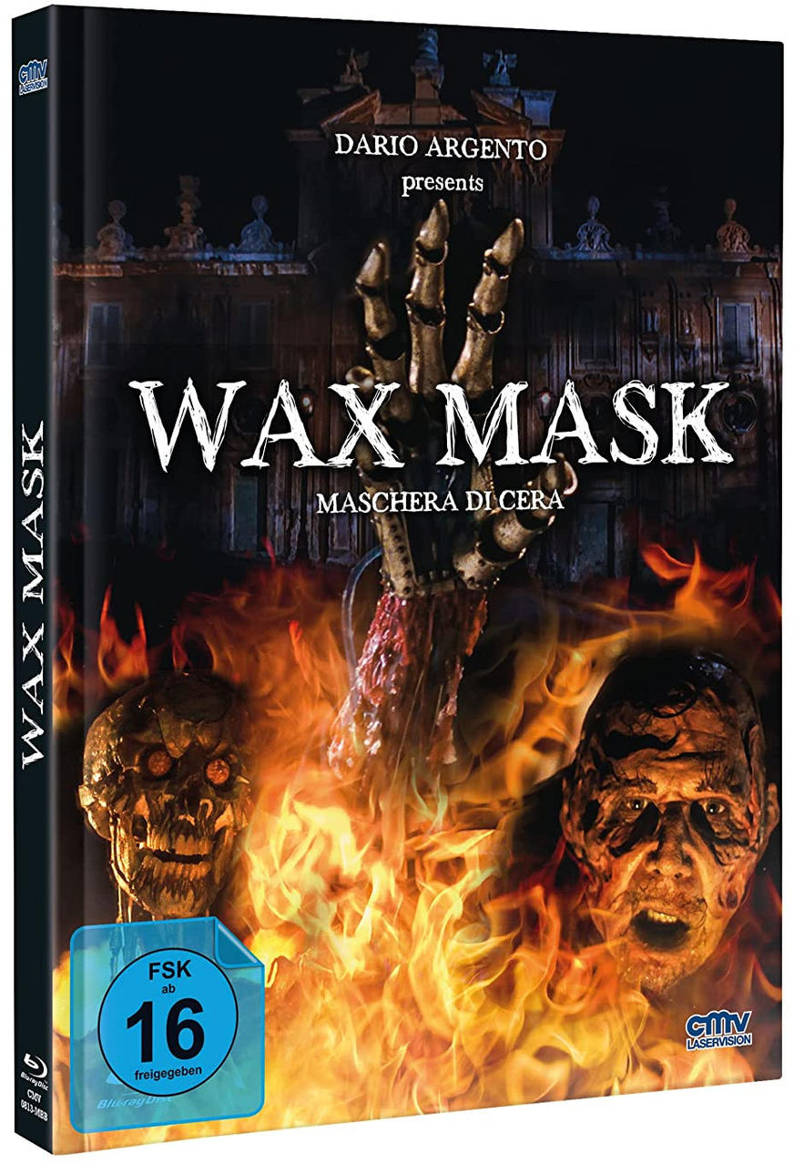 Wax Mask Blu-ray + DVD online kaufen | MediaMarkt