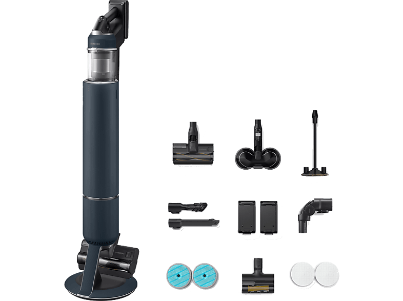 Aspirador escoba | Samsung Bespoke Jet Pro Extra VS20A95973B/WA, 210 AW ...