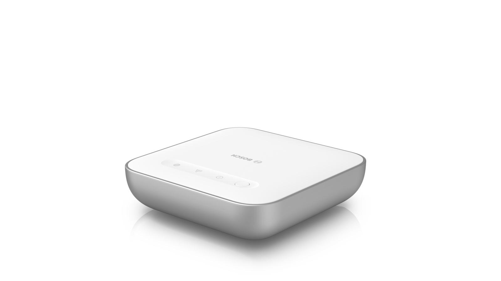 BOSCH Smart Home Controller II Gateway, Weiß Smart Home Gateways ...