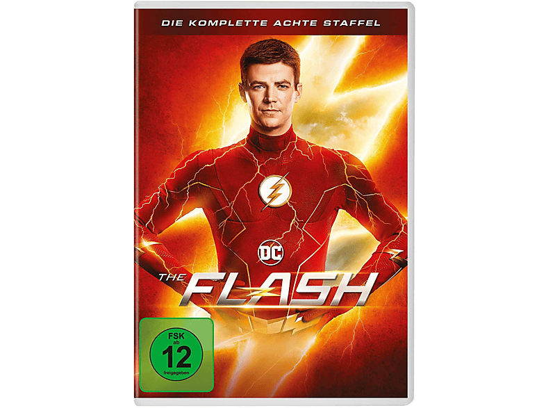 The Flash: Staffel 8 DVD online kaufen | MediaMarkt
