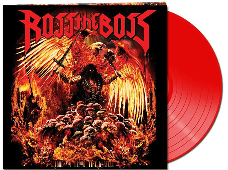 Ross The Boss | Ross The Boss - Legacy Of Blood,Fire And Steel ...