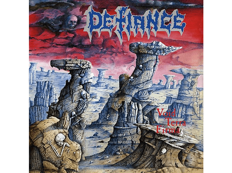 Defiance | Void Terra Firma - (CD) | MediaMarkt