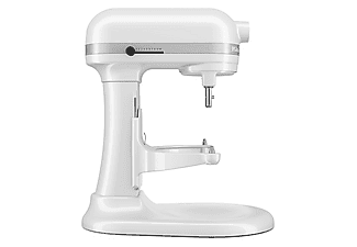 KITCHEN AID 5 KSM 55 SXXEWH Heavy Duty Küchenmaschine Weiß ...